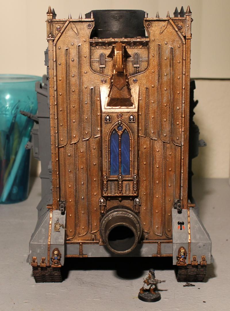 Imperial Guard, Leviathan, Super-heavy - Gallery - DakkaDakka