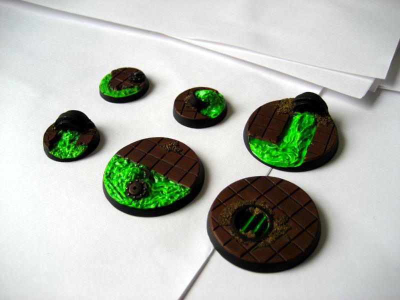 Radioactive Slime Chosen and Pics Posted! - Forum - DakkaDakka