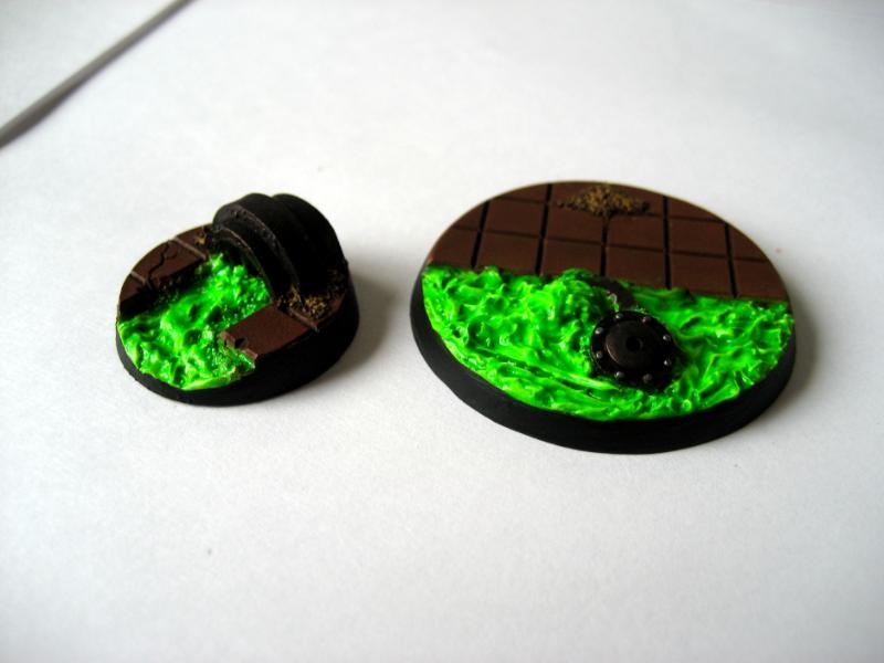 Radioactive Slime Chosen and Pics Posted! - Forum - DakkaDakka