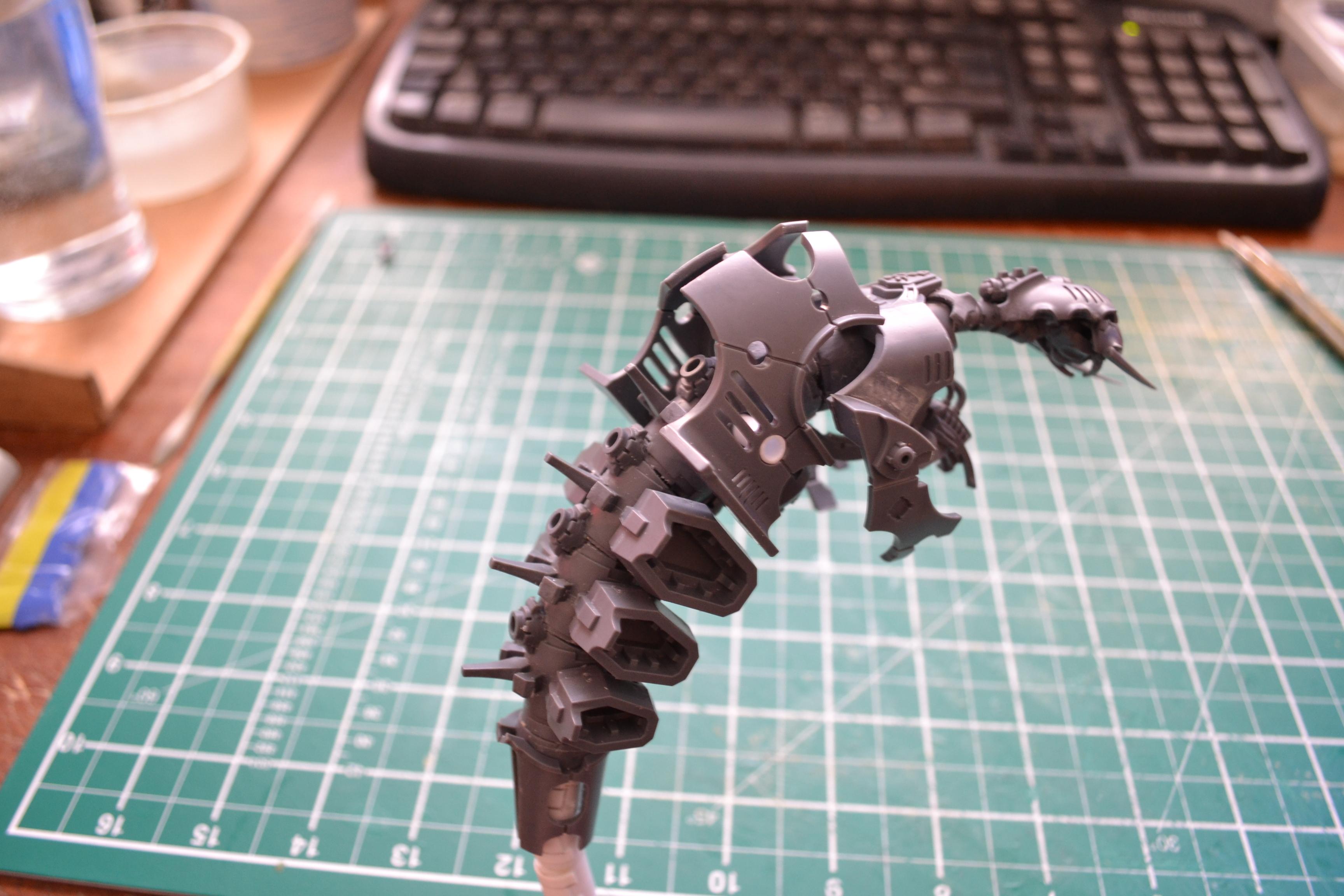 C'tan, Canoptek, Conversion, Guardians, Leach, Monolith, Necrons ...