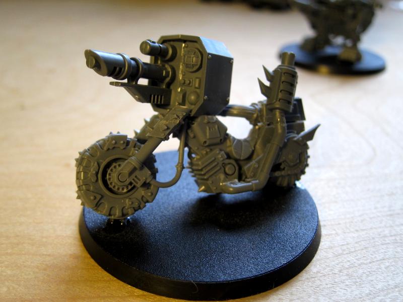 Adeptus Mechanicus, Conversion, Heavy Weapons Team, Imperial Guard, Las ...