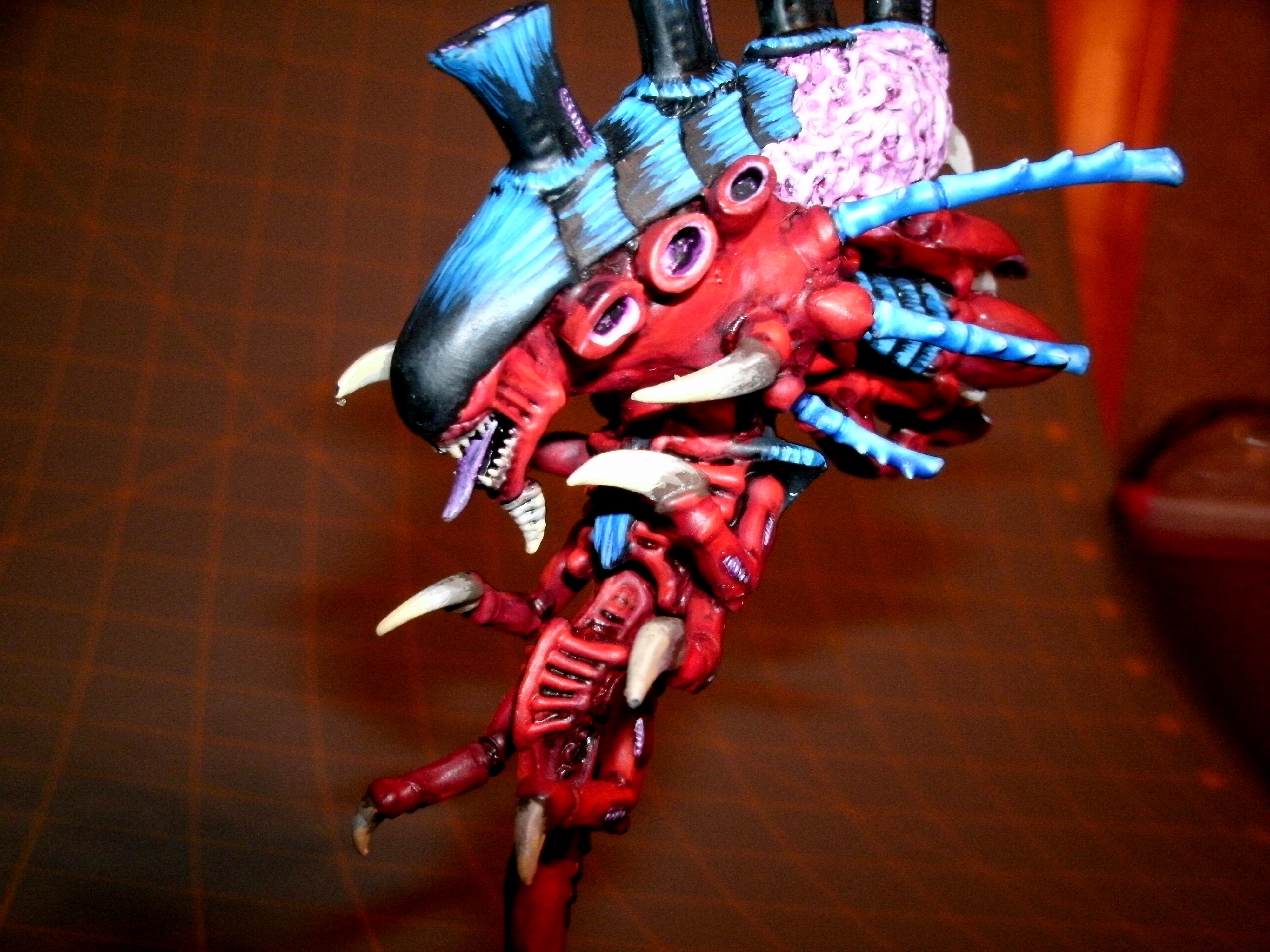 Conversion, Doom Of Malan'tai, Mycetic Spore, Tyranids - Gallery ...