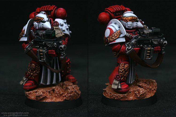 Chapter, Desert, Jca, New, Red, Sons Of Orar, Sternguard, Successor ...