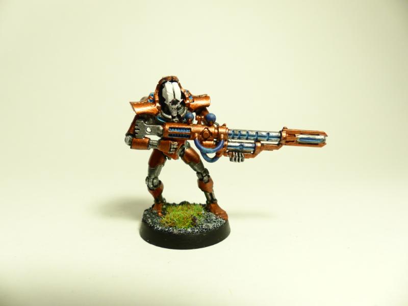 Deathmark, Necrons, Necron Deathmark - Necron Deathmark - Gallery ...