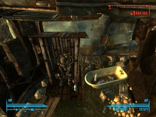 Fallout Inspired Wasteland Terrain - Forum - DakkaDakka