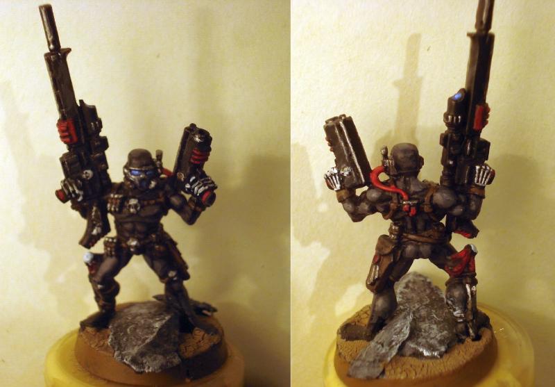 Second batch of my Grey Knights - Forum - DakkaDakka