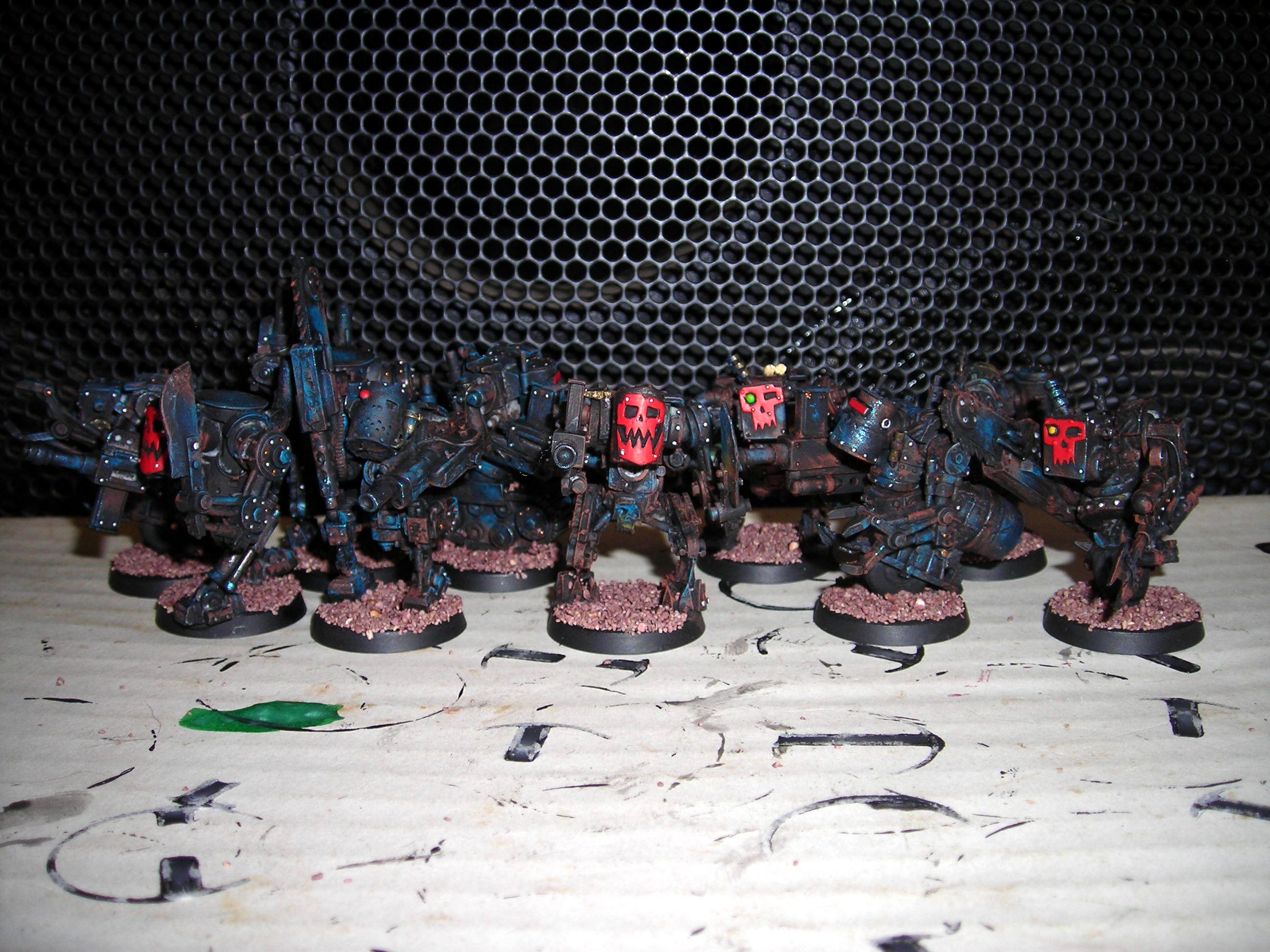 Cybork, Orks, Warhammer 40,000, Warhammer Fantasy - cybork - Gallery ...