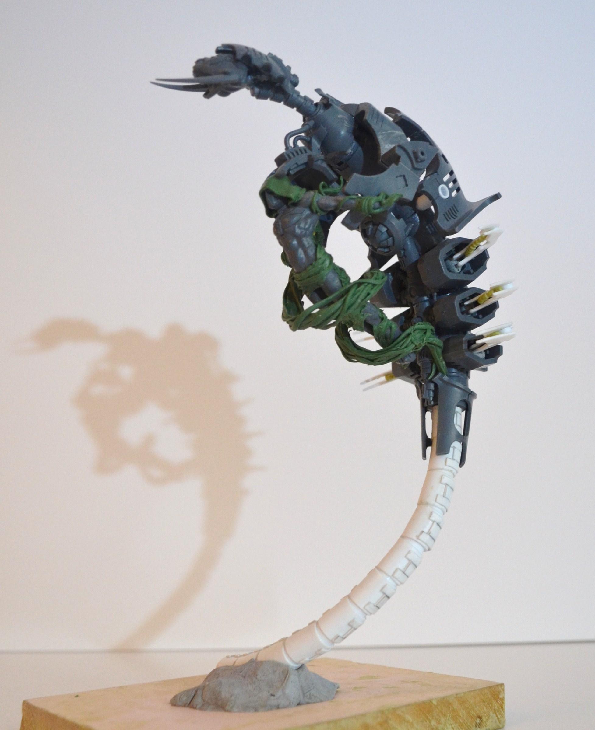 C'tan, Canoptek, Conversion, Guardians, Leach, Monolith, Necrons ...