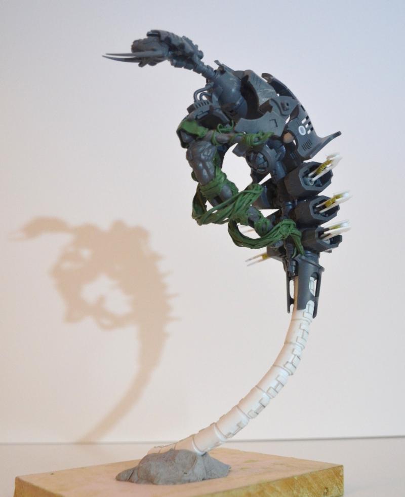 C'tan, Canoptek, Conversion, Guardians, Leach, Monolith, Necrons ...