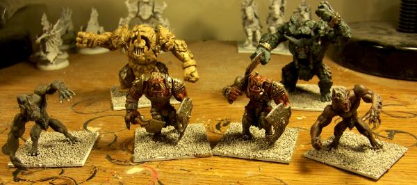 From my painting Area-Khador, Mantic Endless Fantasy Tactics - Forum ...