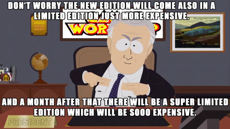 Games Workshop, Humor - GW Executive - Gallery - DakkaDakka