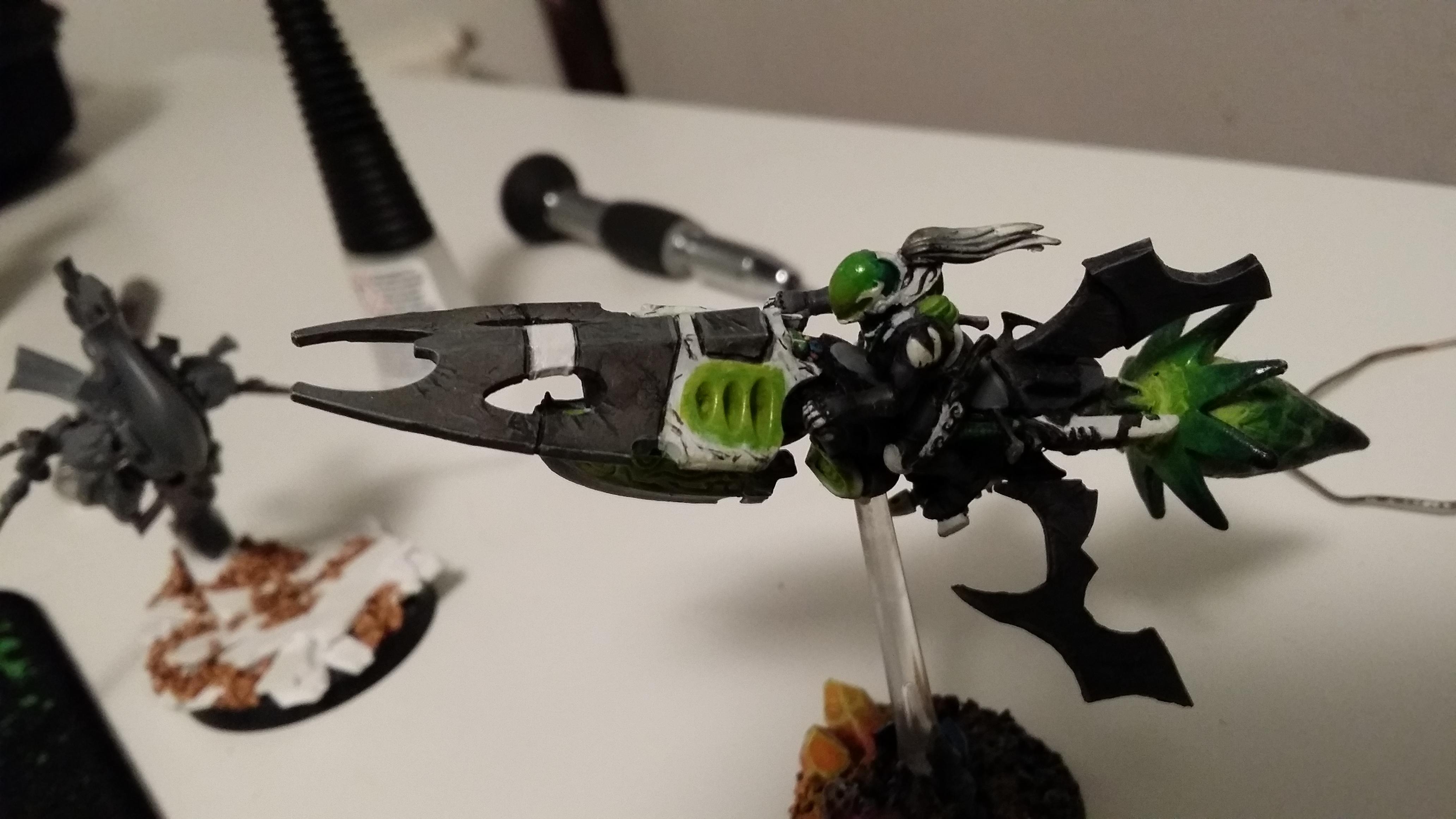 Eldar, Jetbike, Warhammer 40,000 - Gallery - DakkaDakka