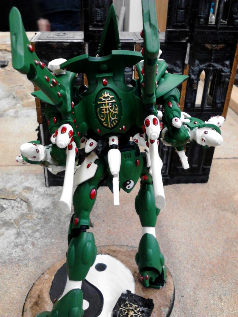 Biel Tan Eldar (Crimson Hunter, Falcon, War Walker, Wraithknight ...