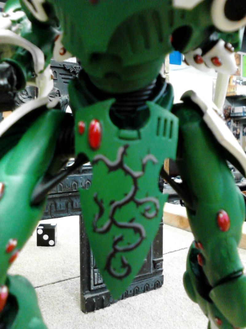 Biel Tan Eldar (Crimson Hunter, Falcon, War Walker, Wraithknight ...