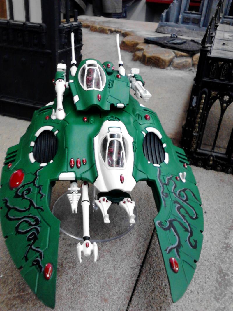 Biel Tan Eldar (Crimson Hunter, Falcon, War Walker, Wraithknight ...