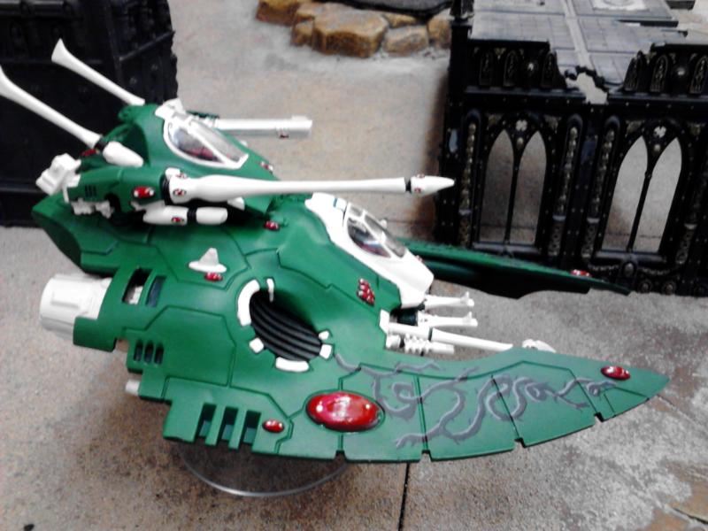 Biel Tan Eldar (Crimson Hunter, Falcon, War Walker, Wraithknight ...