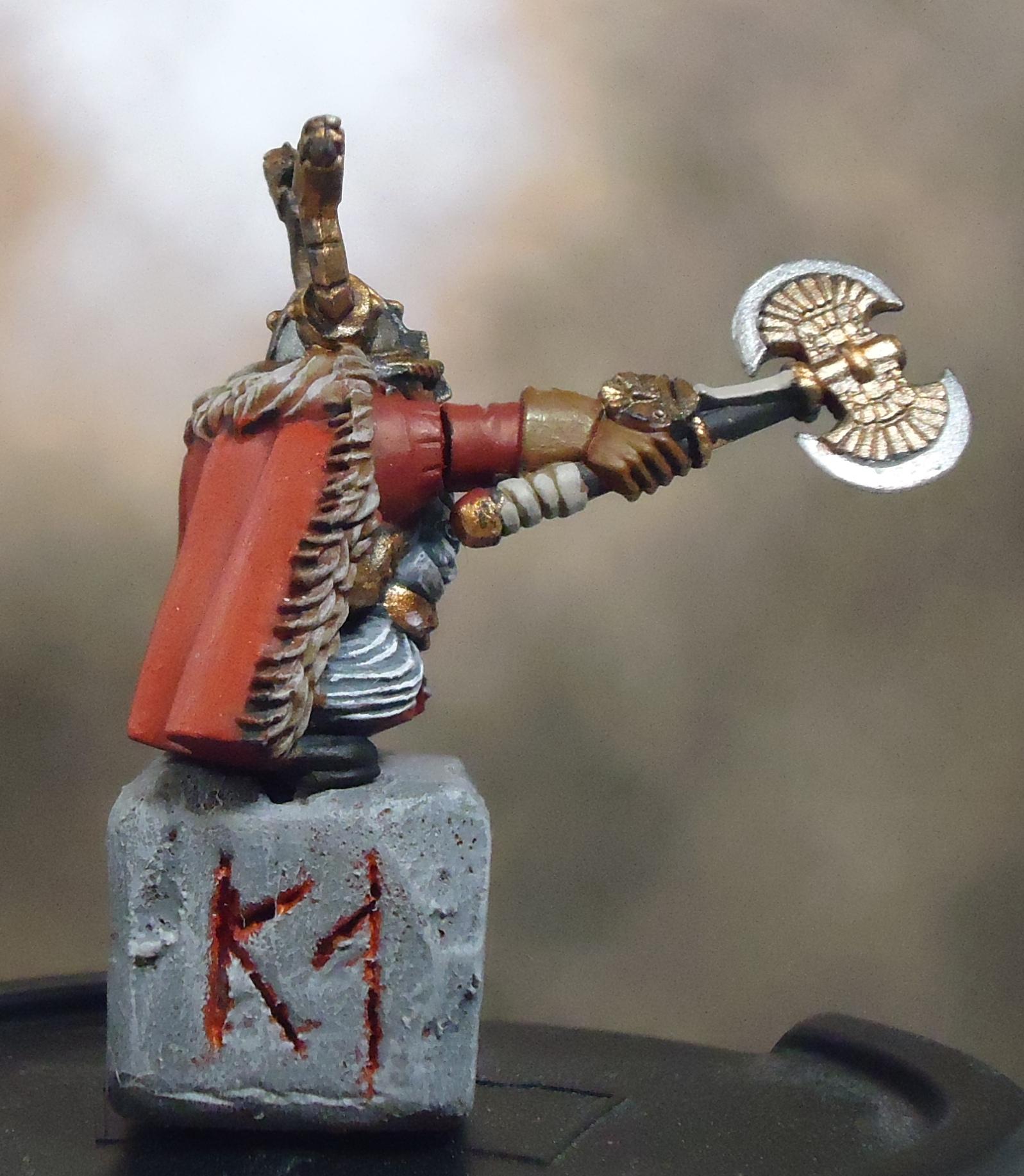 Dwarf thane right - Dwarf thane right - Gallery - DakkaDakka