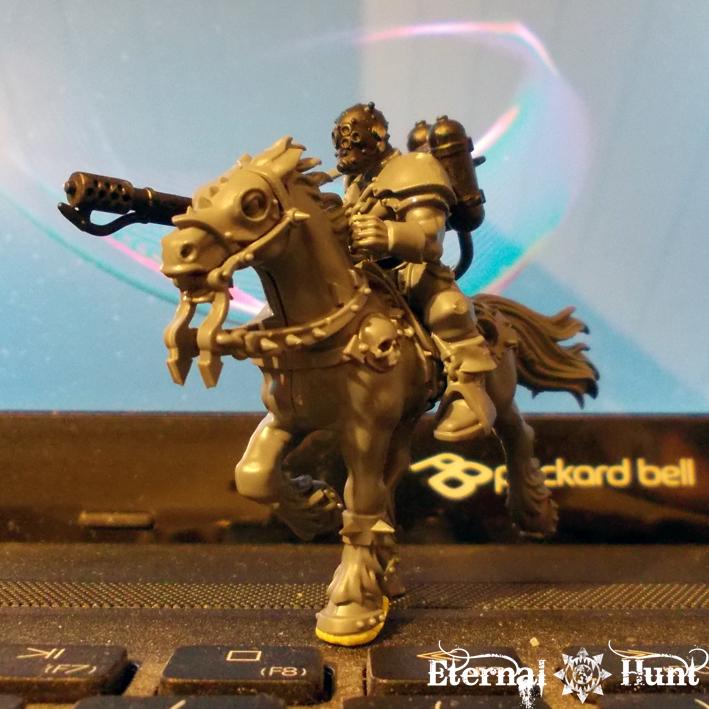 Chaos, Conversion, Cultists, Renegades, Rough Riders, Traitor Guard ...