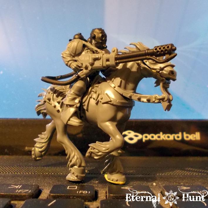 Chaos, Conversion, Cultists, Renegades, Rough Riders, Traitor Guard ...