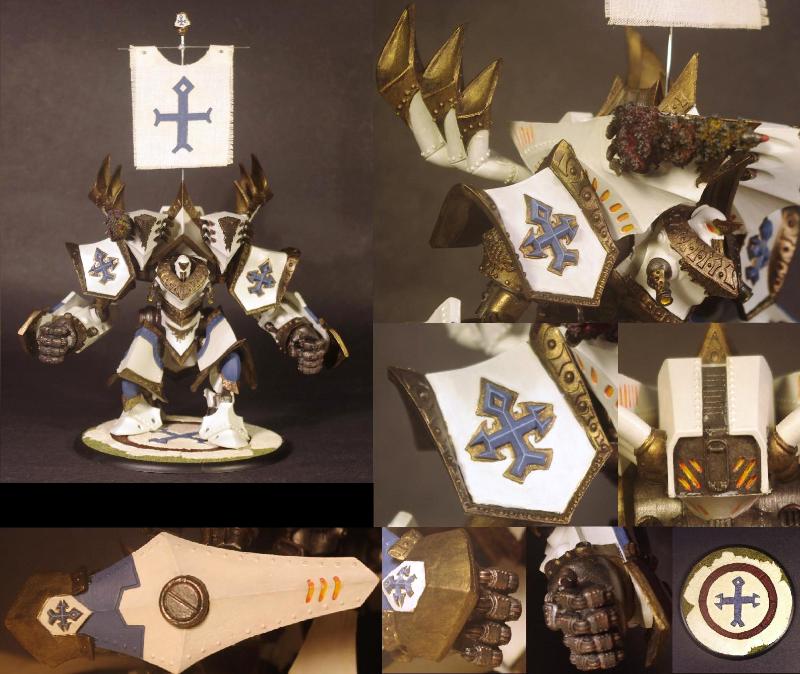 Menoth Judicator - Forum - DakkaDakka