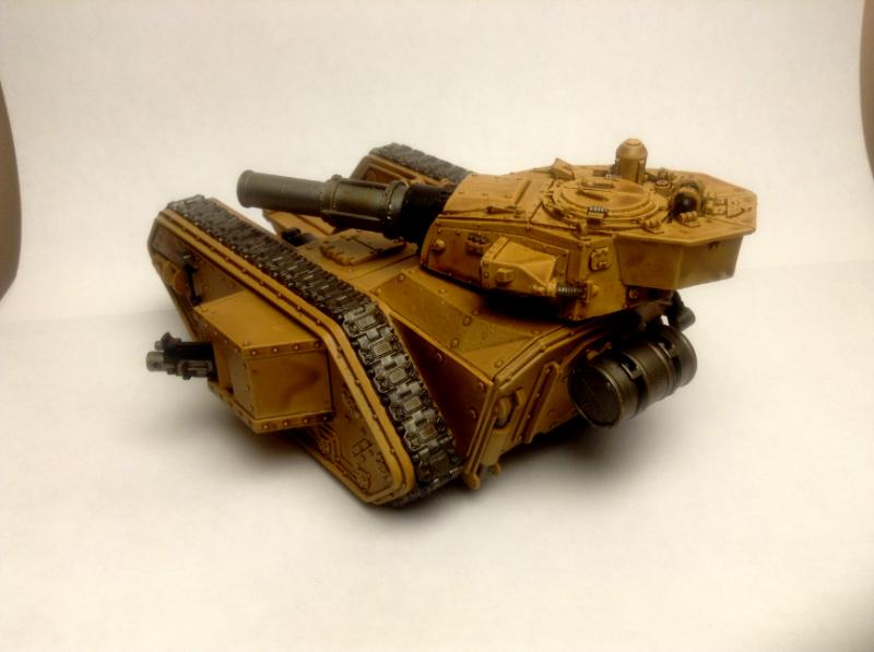 Conversion, Imperial Guard, Leman Russ, Macharius, Mechanised, Tank ...