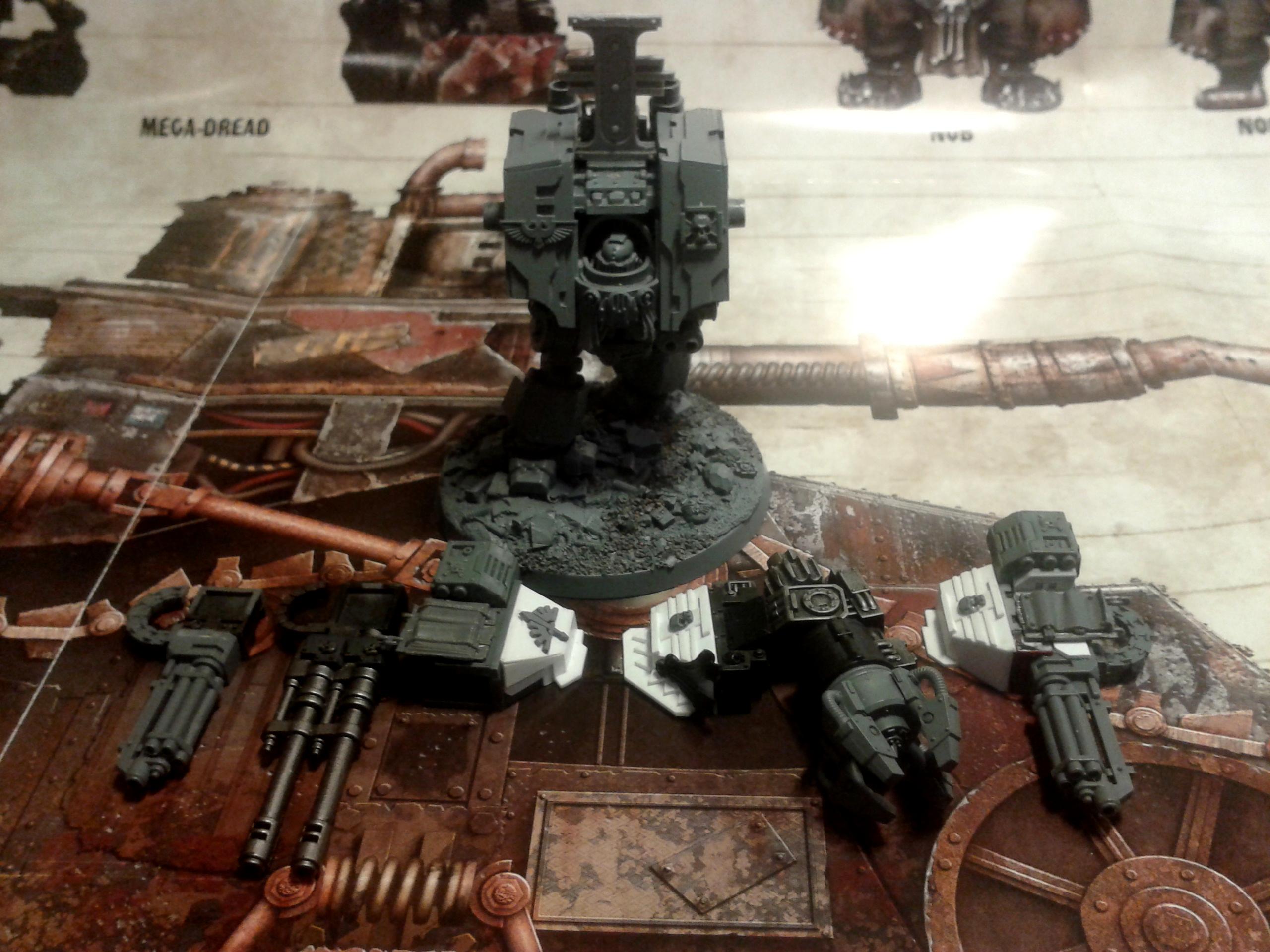 Dreadnought 1:3 - Dreadnought 1:3 - Gallery - DakkaDakka