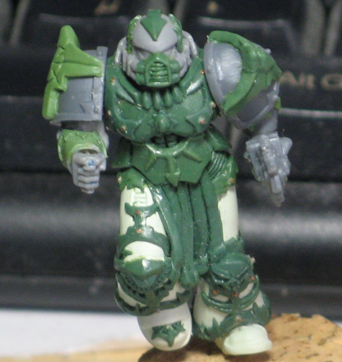 Chaos, Chaos Space Marines, Chosen, Female, Slaanesh, Warhammer 40,000 ...