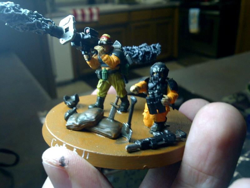 66th, Chem, Chem-dogs, Dogs, Guard, Imperial, Imperial Guard, Savlar ...