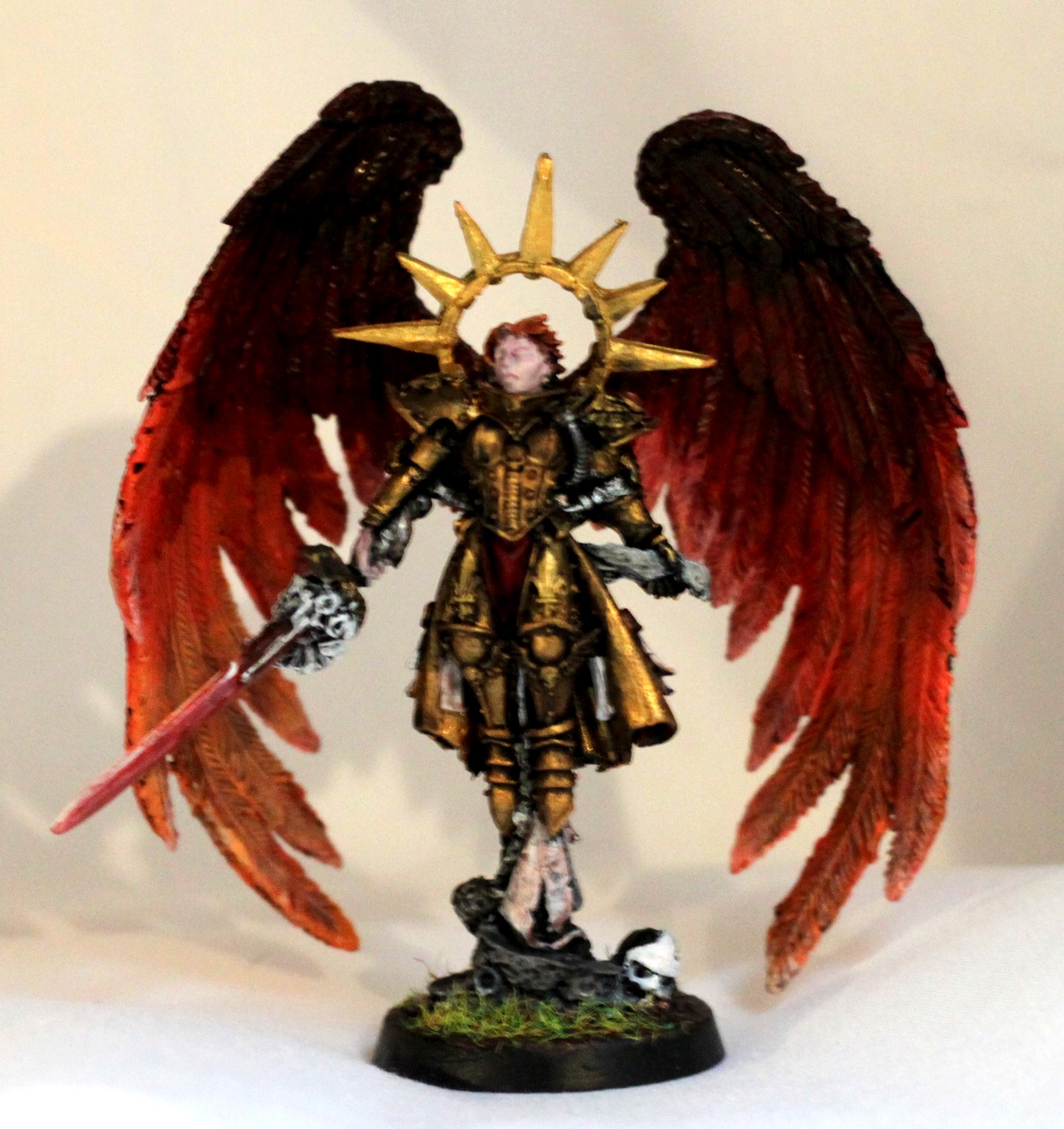 Saint Celestine (Front) - Saint Celestine (Front) - Gallery - DakkaDakka