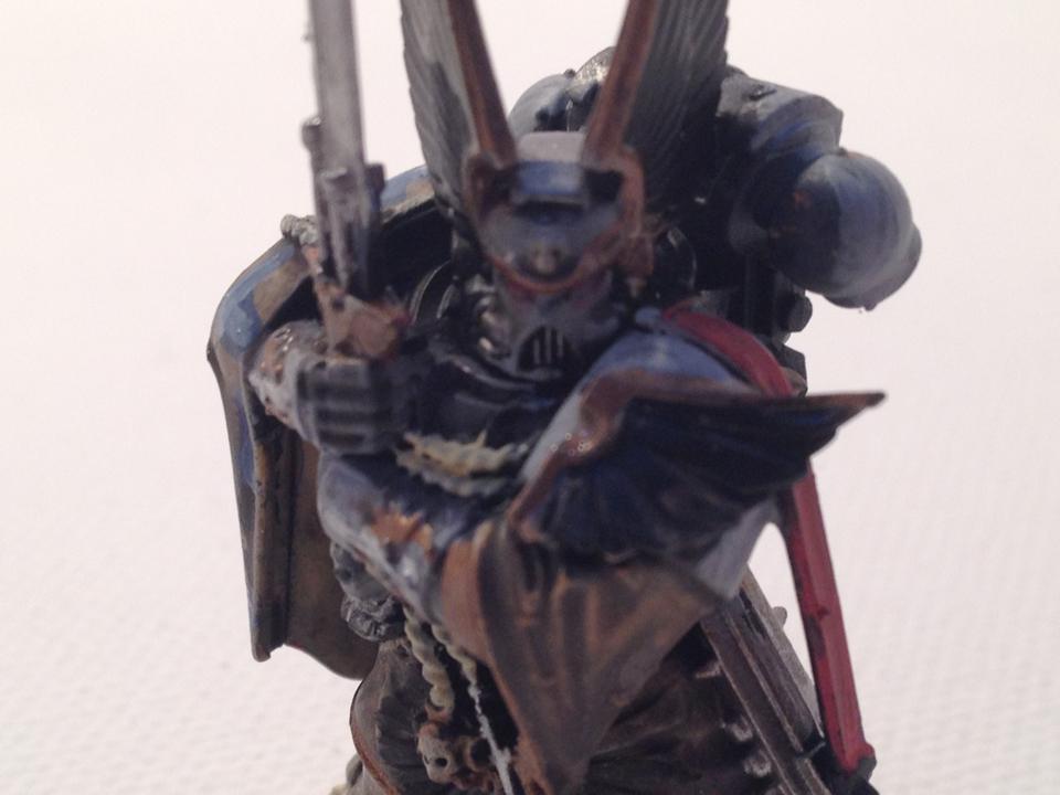 Company Master, Dark Vengeance, Freehand, Nogoodpainting, Rune Priest ...