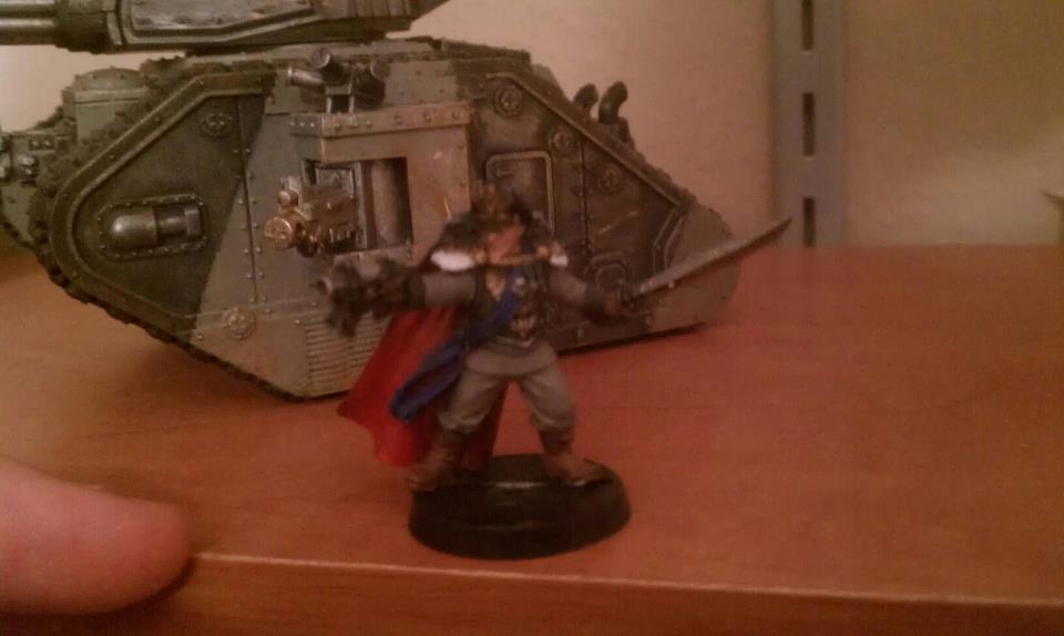 Lord Commissar - Lord Commissar - Gallery - DakkaDakka