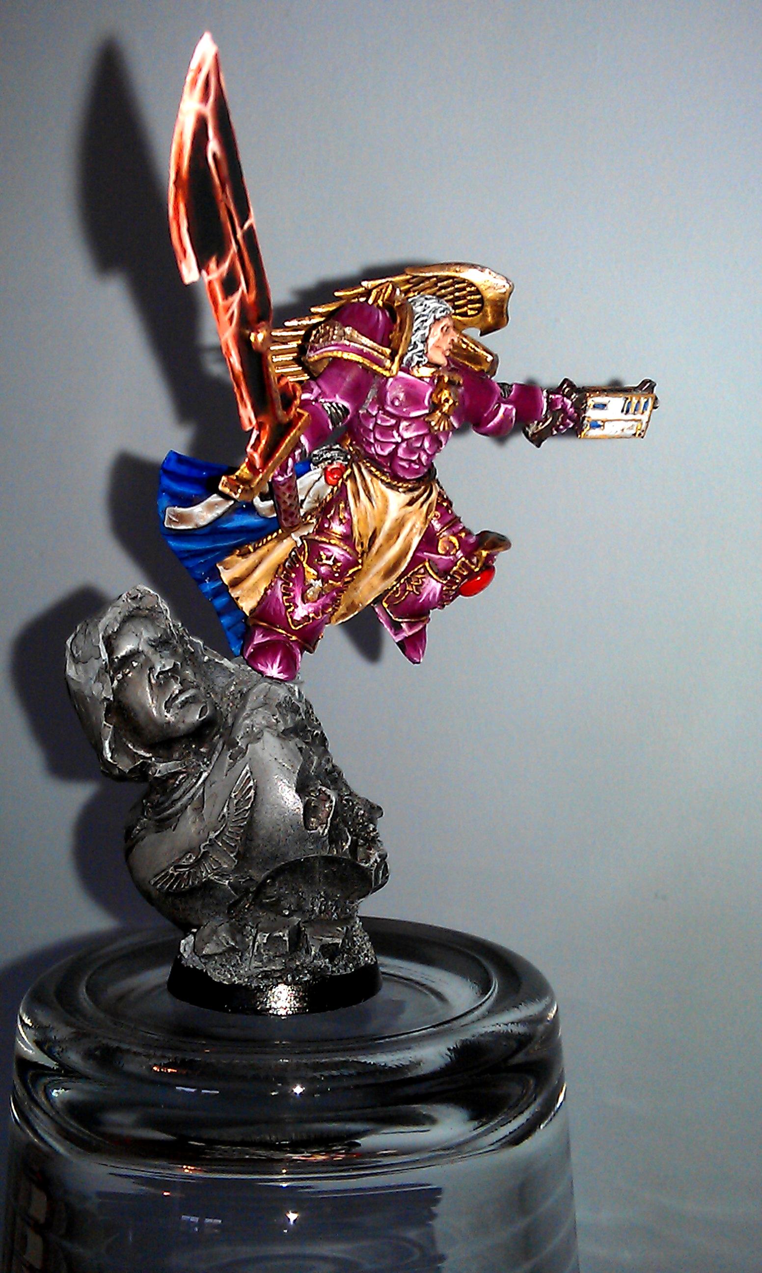 Chaos Space Marines, Emperor's Children, Fulgrim, Horus Heresy ...