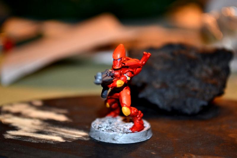 Kaelor Eldar Guardian Front - Kaelor Eldar Guardian Front - Gallery ...