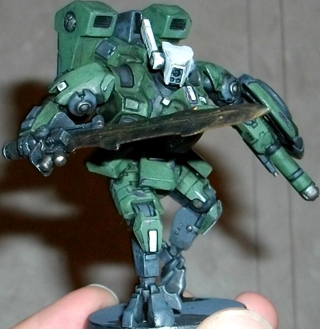 Battlesuit, Commander Farsight, Conversion, Counts As, Hazard, Shas'o ...