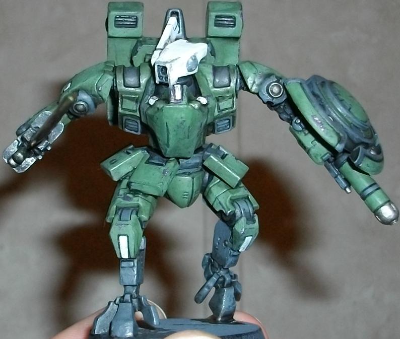 Battlesuit, Commander Farsight, Conversion, Counts As, Hazard, Shas'o ...