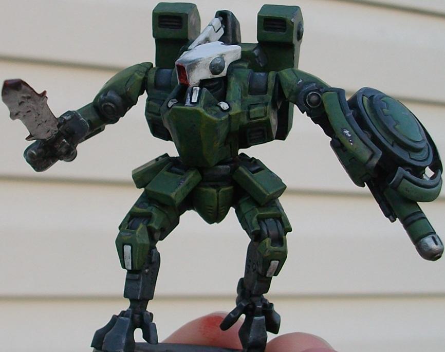 Battlesuit, Commander Farsight, Conversion, Counts As, Hazard, Shas'o ...
