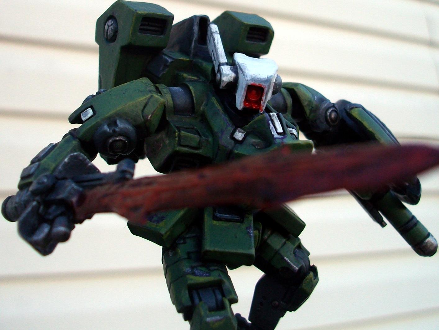 Battlesuit, Commander Farsight, Conversion, Counts As, Hazard, Shas'o ...