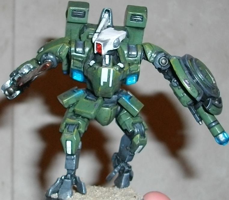 Battlesuit, Commander Farsight, Conversion, Counts As, Hazard, Shas'o ...