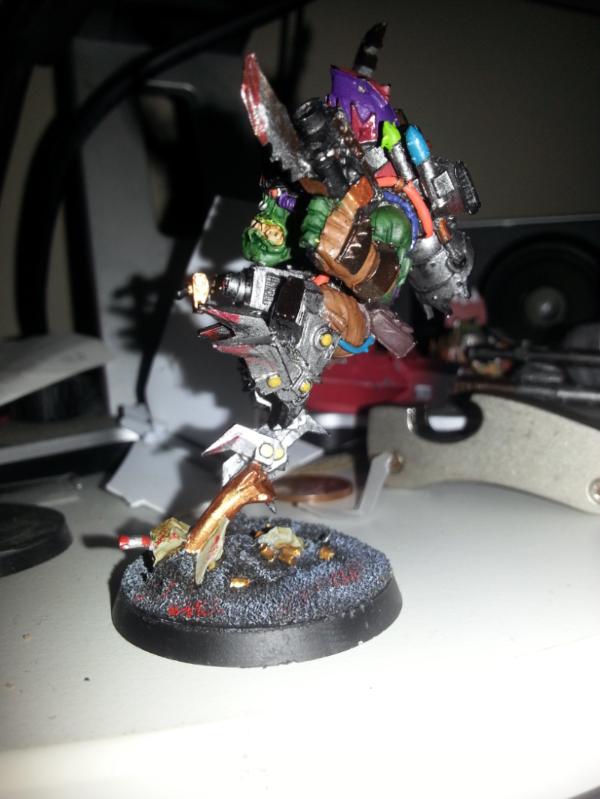 Boss Zagstruk Finished - Forum - DakkaDakka