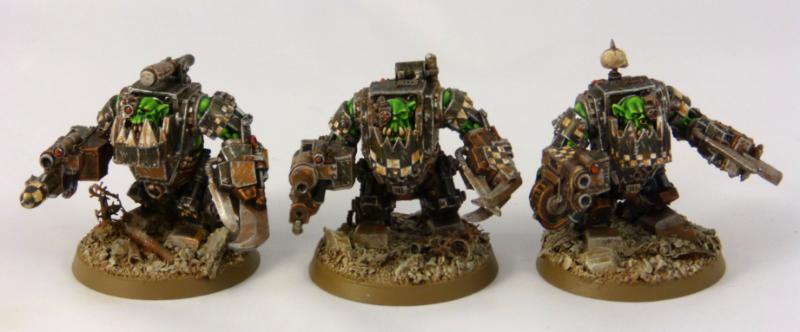 Goff, Meganob, Meganobz, Nob, Orks - Meganobs hi res - Gallery - DakkaDakka