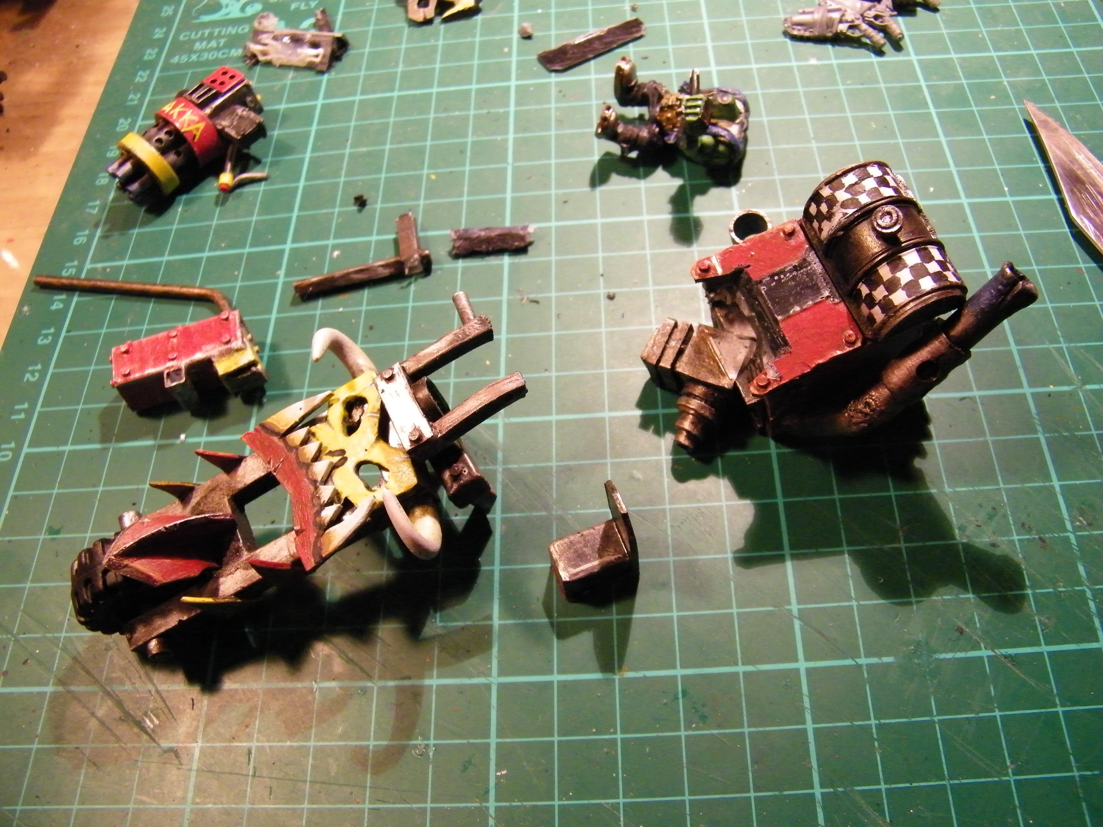 Orks, rip it up, and start again - rip it up, and start again - Gallery ...