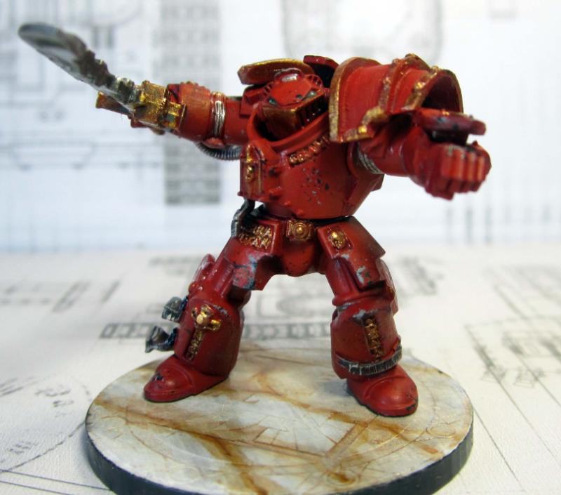 Aegis Armour, Anvil Industries, Grey Knights, Horus Heresy, Marble, Pre ...