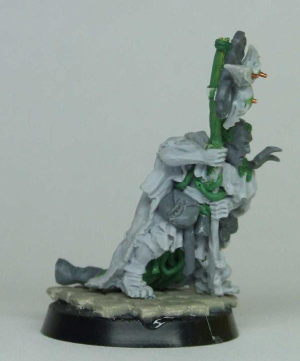PDH & Neil101's - Realm of Chaos - Champion of Nurglitch on Winged ...