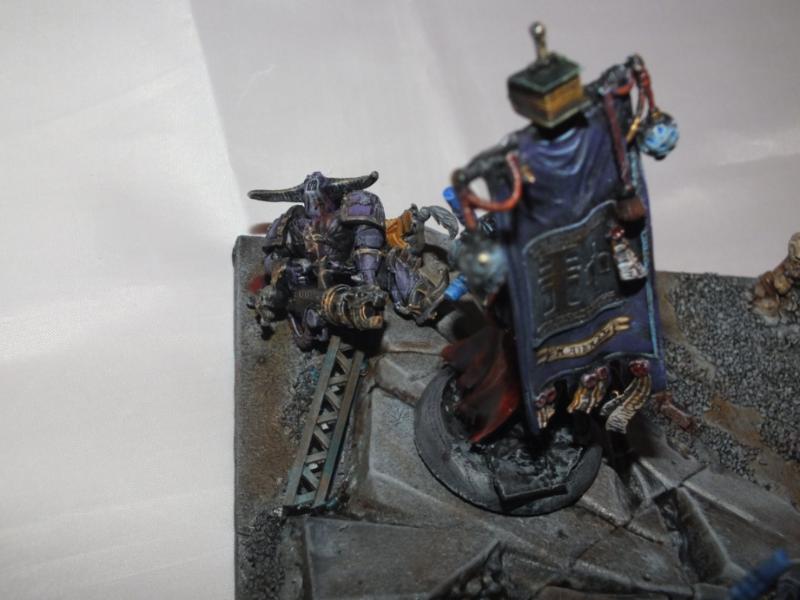 Brotherhood Of The Sword, Chaos Space Marines, Grey Knights ...