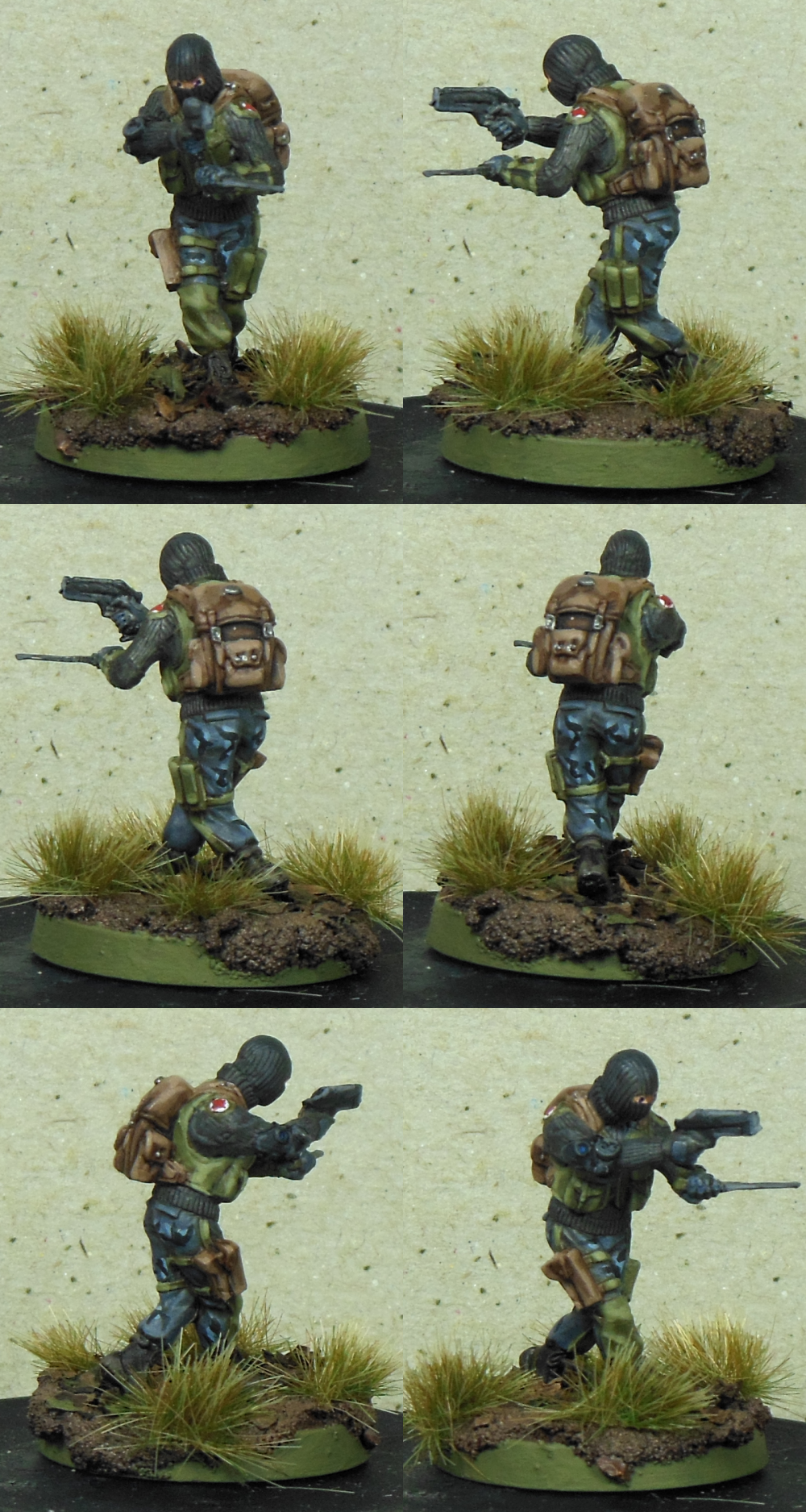 Ariadna, Infinity, Ariadna SAS - Ariadna SAS - Gallery - DakkaDakka