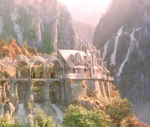 I like Rivendell as a high elf themed city. Will need to watch LOtR a ...