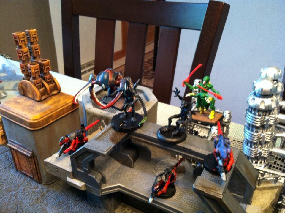Alien, Tyranids, XENOMORPHS!!! - XENOMORPHS!!! - Gallery - DakkaDakka