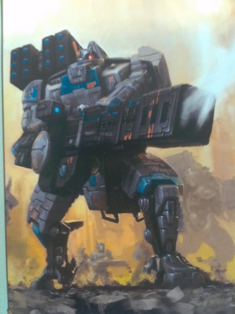 Tau Color Schemes - Forum - DakkaDakka