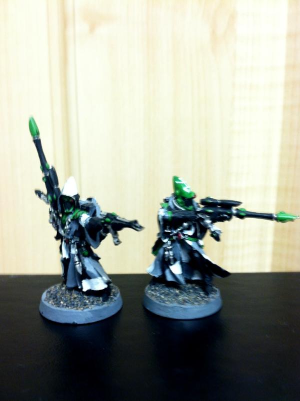 The Other Ulthwe - Building a Better Eldar Army (Pic Heavy: Dustin' off ...