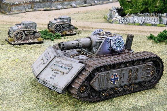 Apc, Dystopian Legions, Steam Punk, Steampunk, Tank - Gallery - DakkaDakka